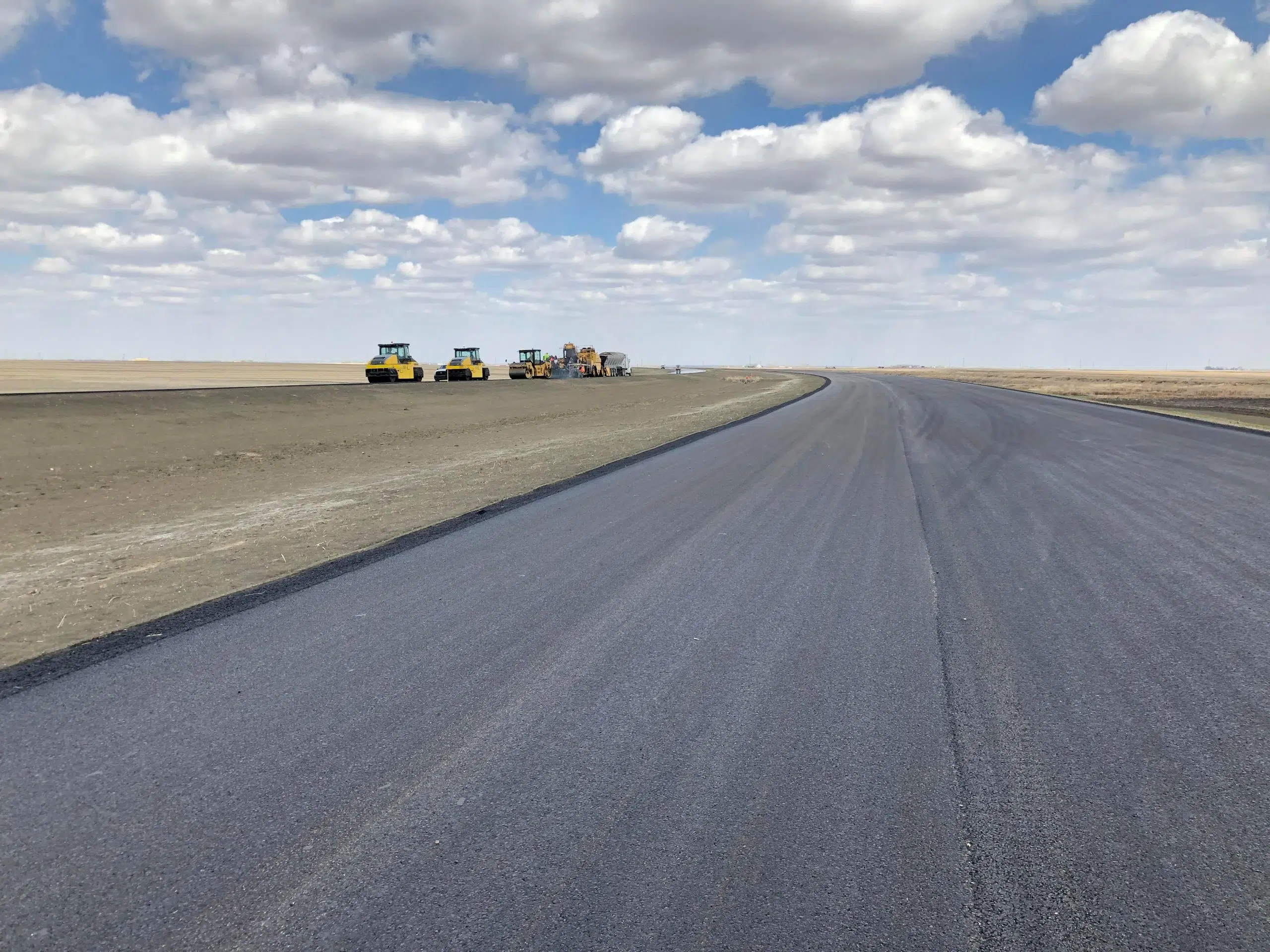 Regina bypass nears completion; on time for October opening | 980 CJME