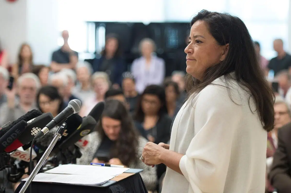 Wilson-Raybould says she never had an ‘end game’ planned in SNC Lavalin ...
