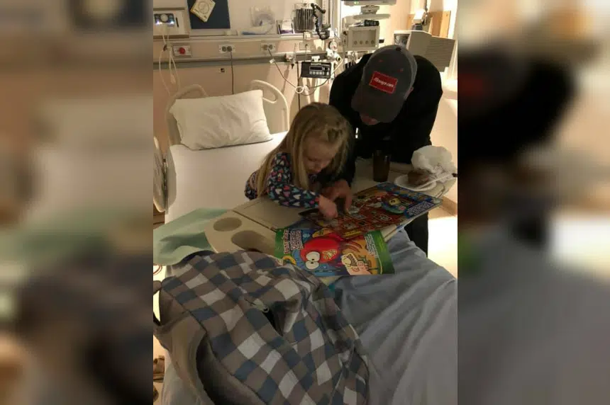 Mom grateful for help after young daughter’s crystal meth scare | 980 CJME