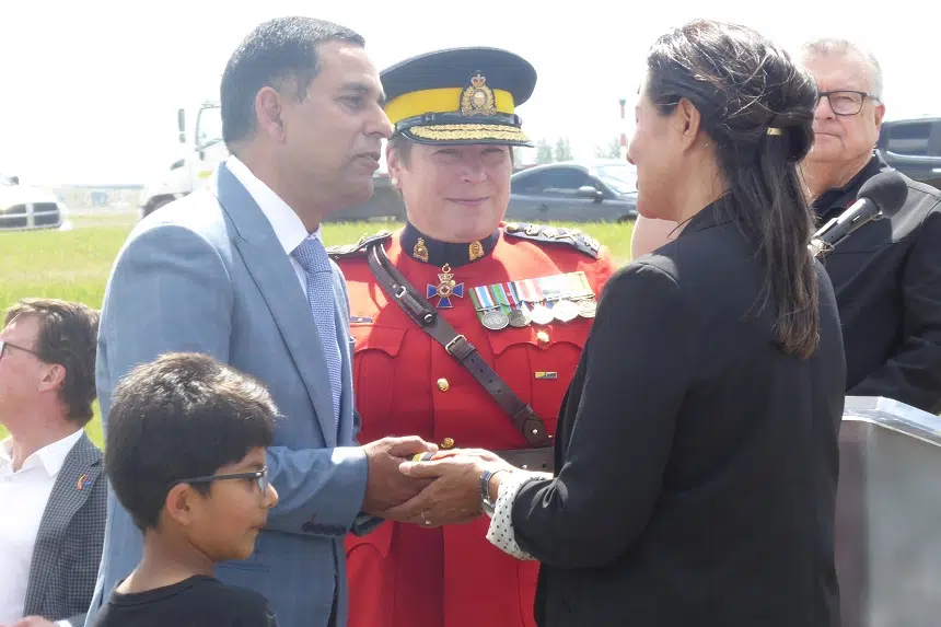 Association takes possession of residential school cemetery | 980 CJME