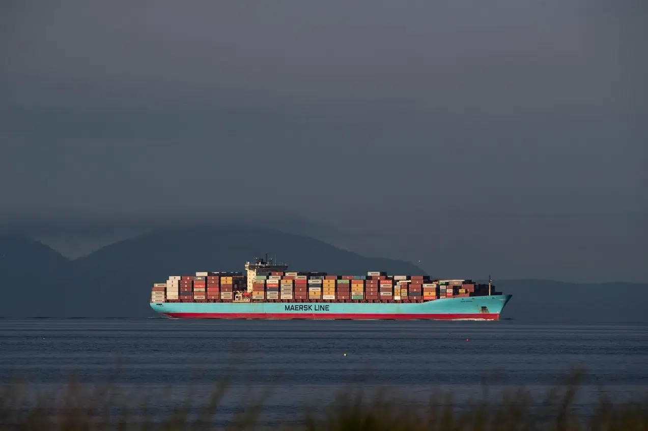 Garbage-hauling ship arrives in Canada after journey from Philippines ...