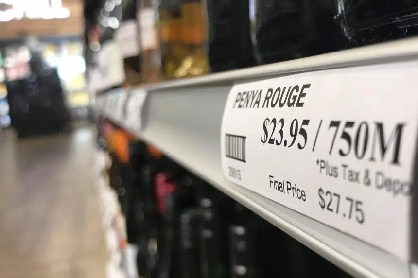 SLGA full prices now appearing in fine print | 980 CJME