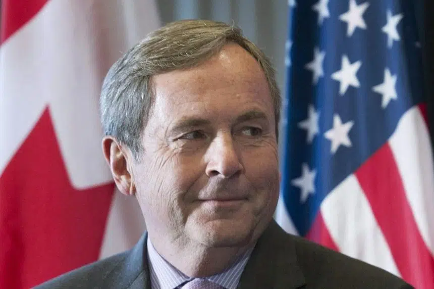 David MacNaughton, ambassador to U.S., to leave post at summer’s end ...