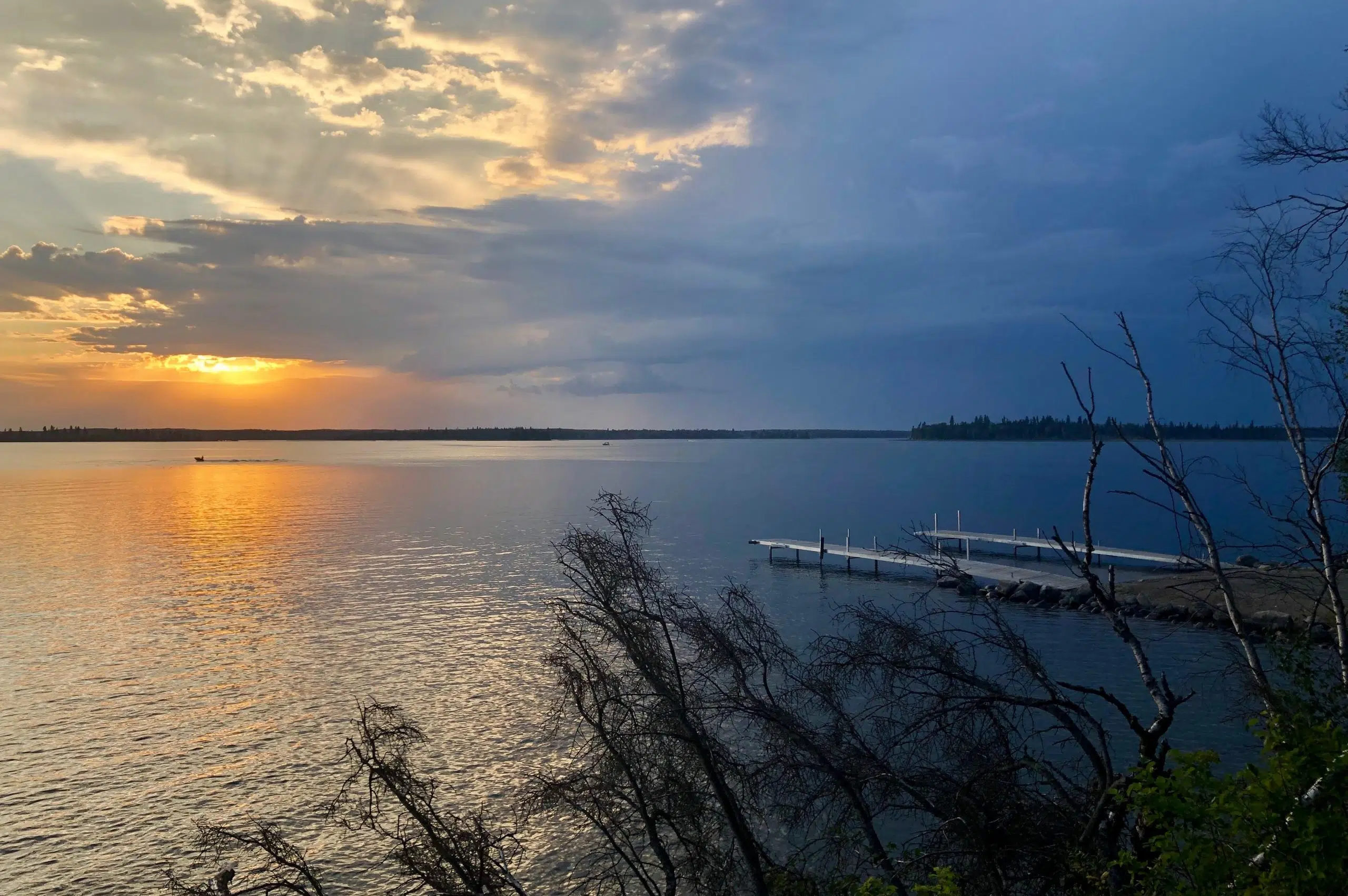 Environment Canada expecting above-normal temperatures for Sask. in ...