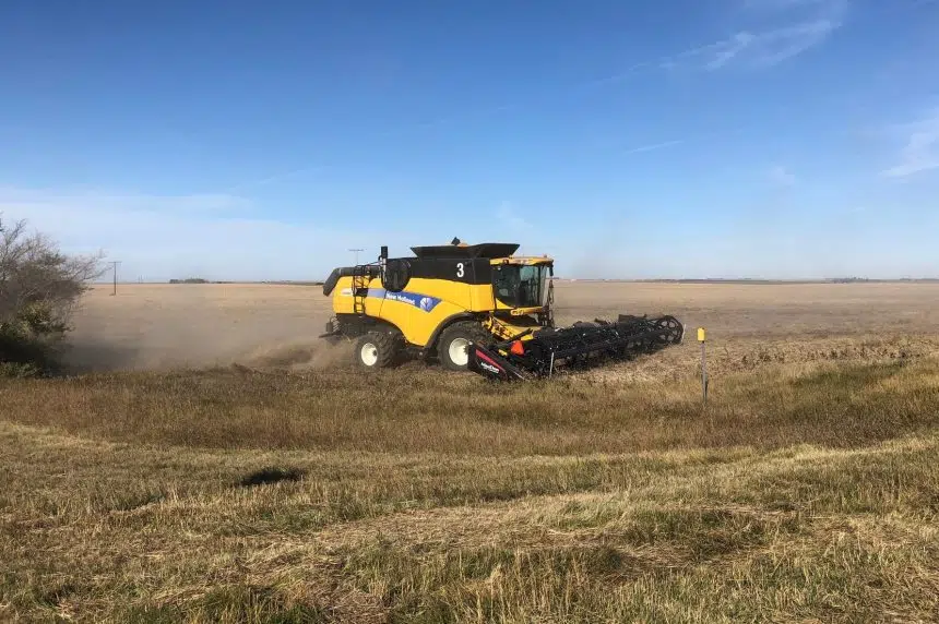 Saskatchewan set record for agricultural exports in 2021 | 650 CKOM