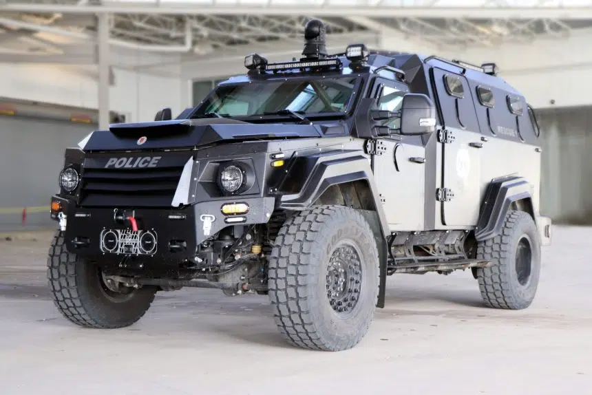 SWAT call on Toronto Street results in charges against Regina man | 980 ...