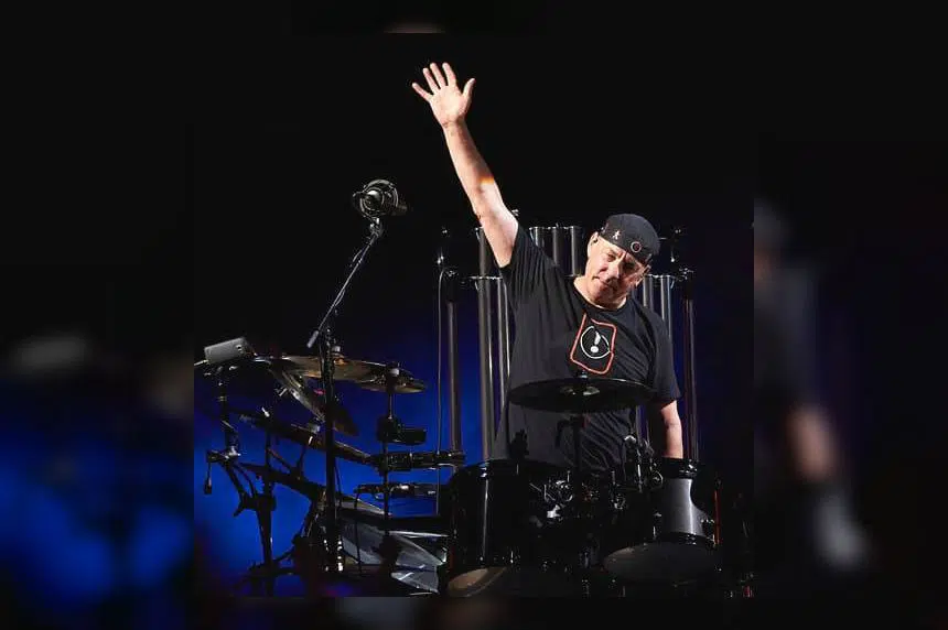 Rush drummer Neil Peart dead at 67 after battle with brain cancer | 980 ...
