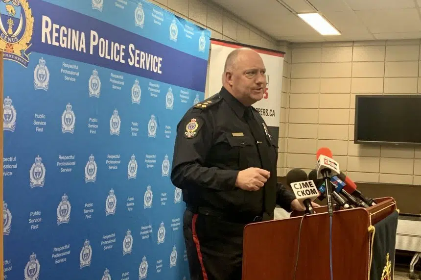 2019 was a record year for Regina Crime Stoppers | 980 CJME