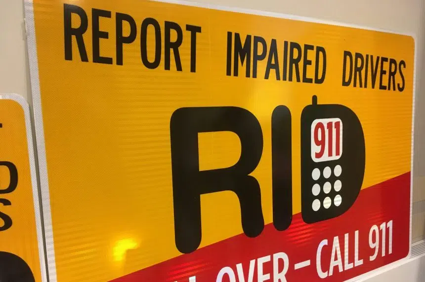 Saskatchewan police nabbed 374 impaired drivers in April | 650 CKOM