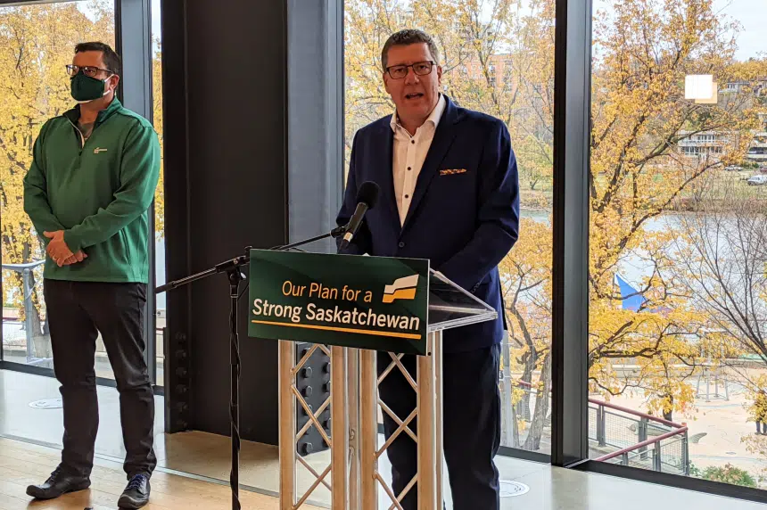 Saskatchewan Party platform focuses on a balanced budget | 980 CJME
