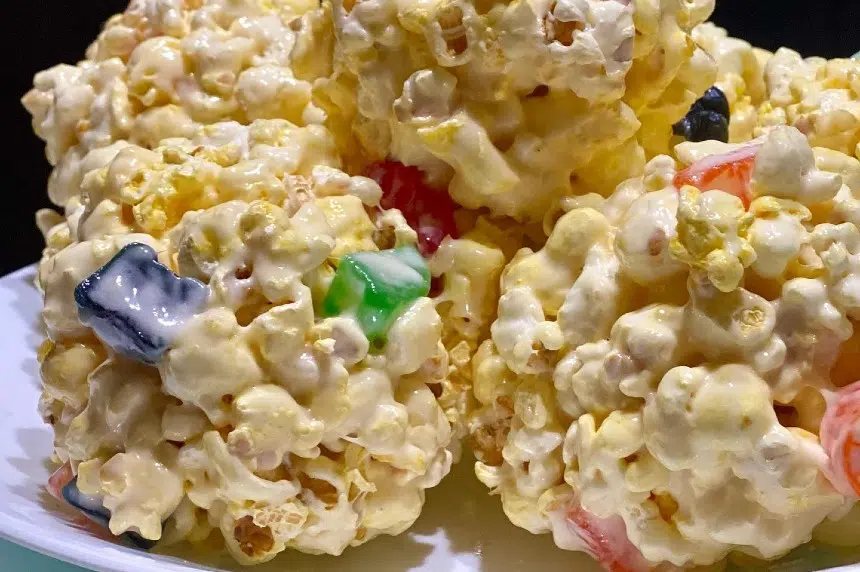 Clotheslines and pelting popcorn balls: creative ways to hand out candy ...