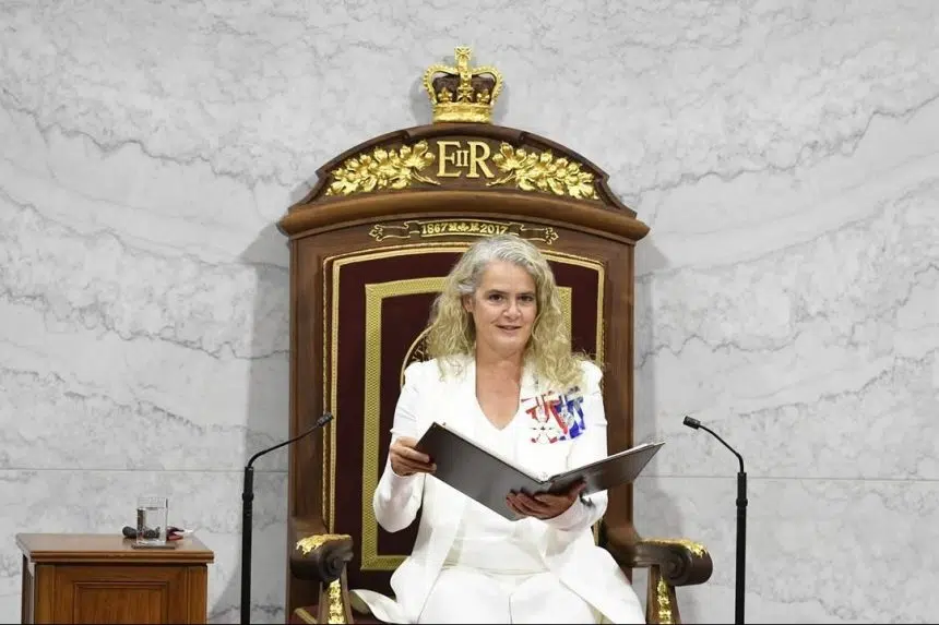 ‘Canada deserves stability’: Julie Payette resigns as Governor General, apologizes | 980 CJME