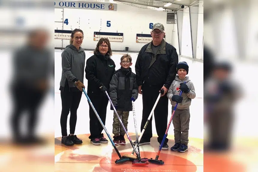 Weyburn man’s photo earns rink $10,000 renovation grant | 980 CJME