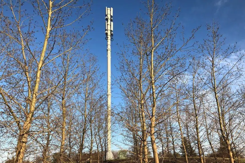 SaskTel launches 5G network in parts of Regina | 980 CJME