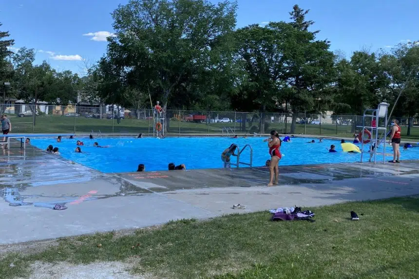 Fun in the sun: Three Regina pools set to open | 980 CJME