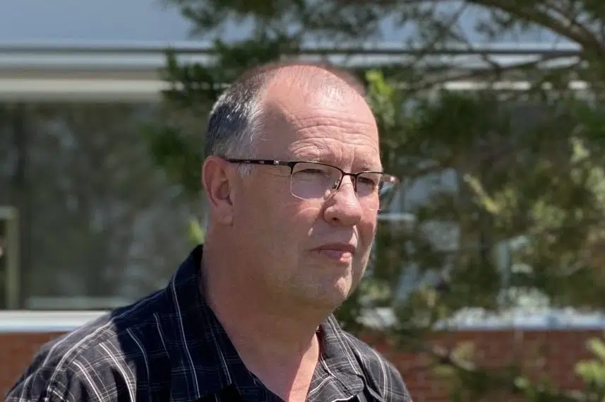 People in Regina are scratching after increase in mosquitoes | 980 CJME