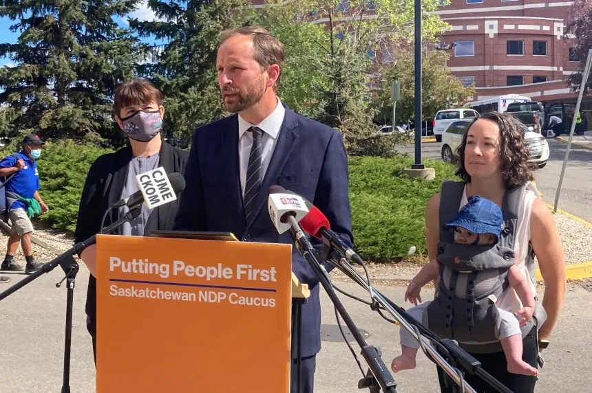 NDP demands measures to protect health-care workers from harassment ...