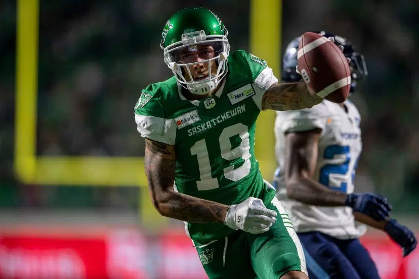 Riders confirm Lenius’ return, announce two other signings | 650 CKOM