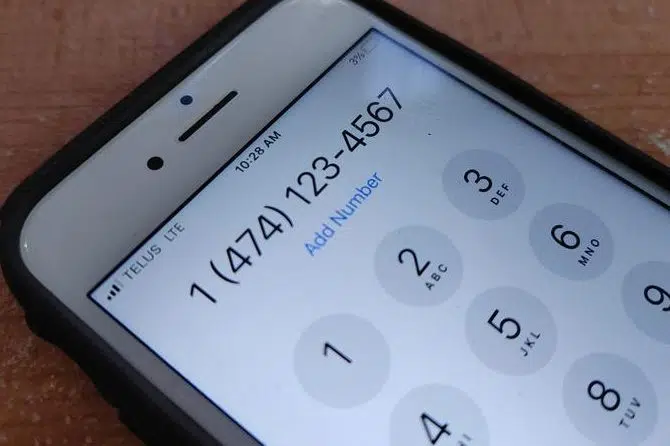 Third area code launched in Saskatchewan | 980 CJME