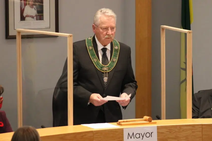 Clive Tolley sworn in as Moose Jaw’s 41st mayor | 650 CKOM