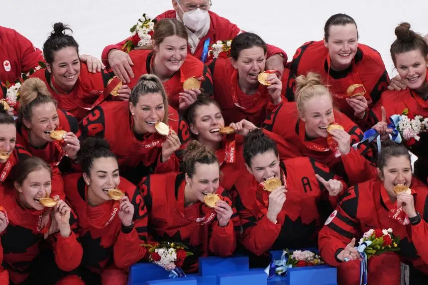 Good as gold: Emily Clark’s family revels in Olympic title | 980 CJME
