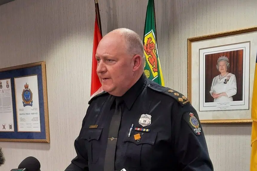 Violent crime down, catalytic converter thefts on the rise: Regina ...