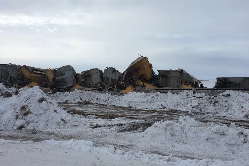 Investigation underway after train derailment near Drinkwater | 650 CKOM