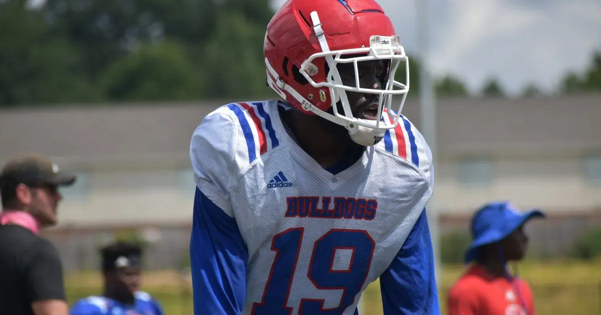 Riders take Louisiana Tech receiver Samuel Emilus seventh overall in ...