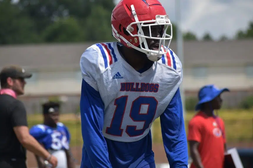 Roughriders sign 2022 first-round pick Samuel Emilus | 650 CKOM