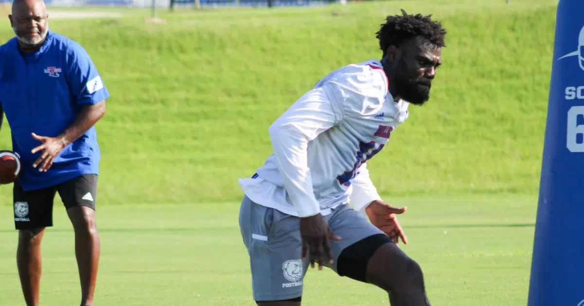 Roughriders’ top pick excited about getting drafted to CFL | 650 CKOM