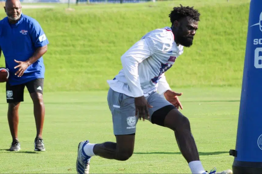 Roughriders’ top pick excited about getting drafted to CFL | 650 CKOM