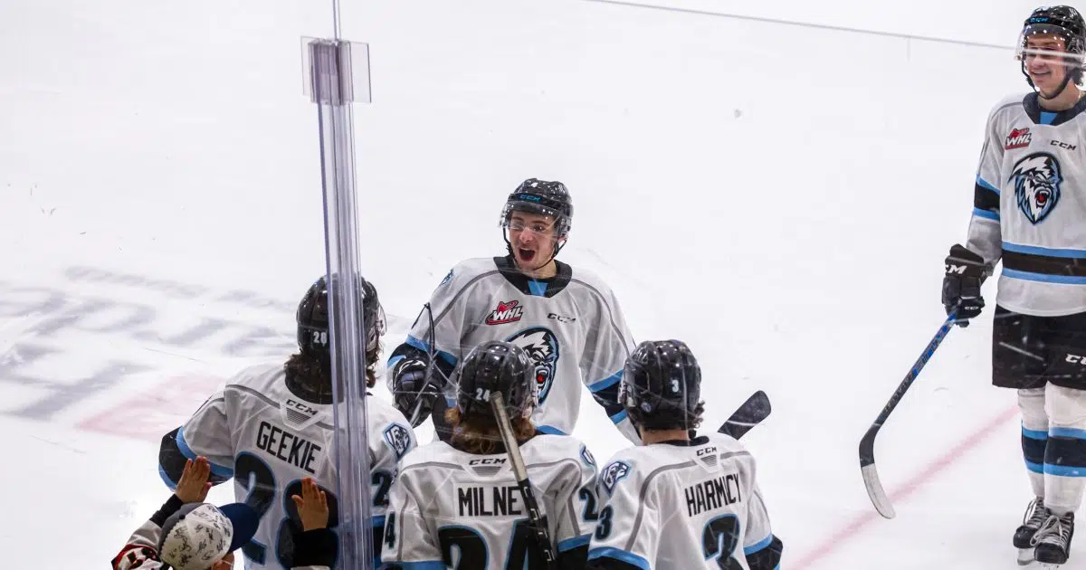 WHL’s Winnipeg Ice wending way west to Wenatchee, Wash. | 650 CKOM
