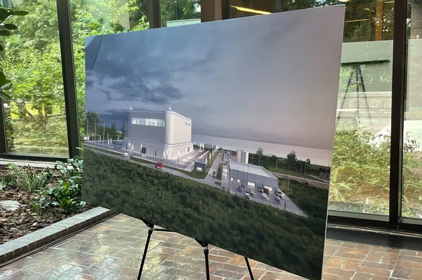 Feds offering up to $74M in funding for SMR development in Saskatchewan ...