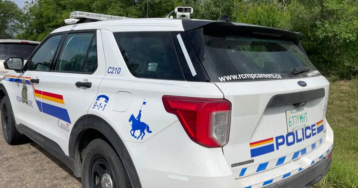 RCMP looking for black pickup after fatal hit-and-run on George Gordon ...