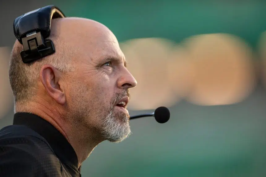 Off-season has been a busy time for Riders’ Dickenson | 650 CKOM