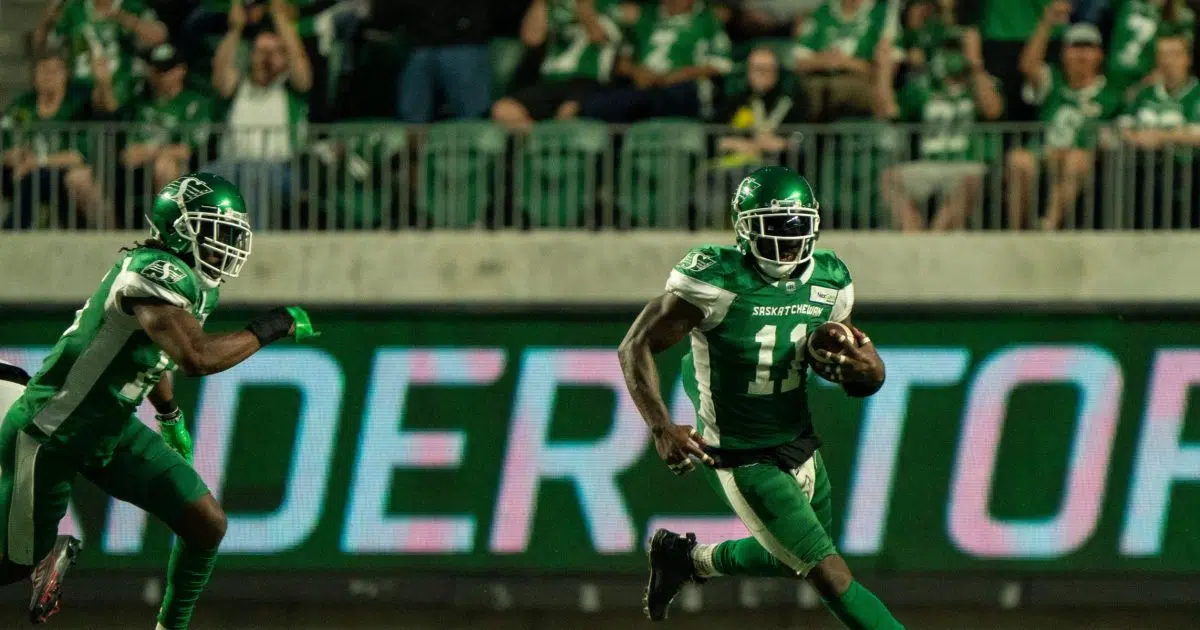 Riders ink Larry Dean to contract extension | 650 CKOM