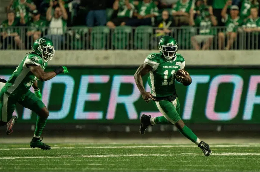 Riders ink Larry Dean to contract extension | 650 CKOM