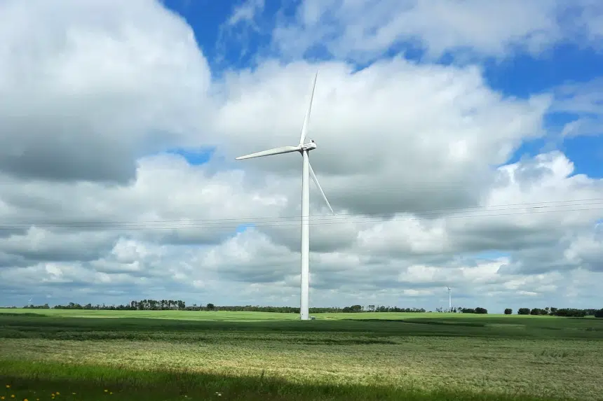Wind, solar power projects planned for south-central Saskatchewan | 650 ...