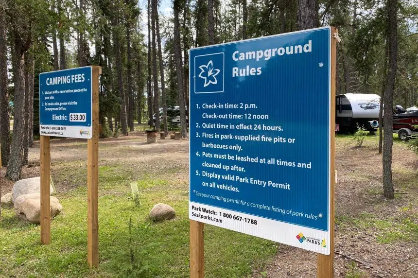Saskatchewan removes May long weekend alcohol ban in provincial parks ...