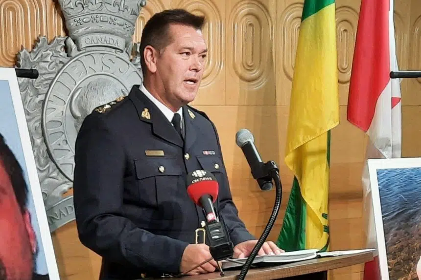 RCMP says subjects of Amber Alert could be in South Dakota | 650 CKOM