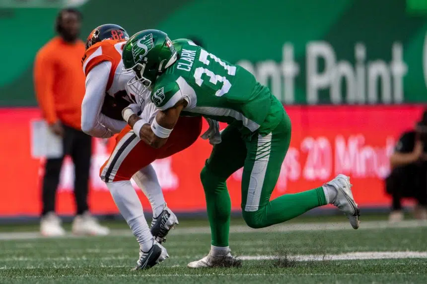 ‘He has been a total pro:’ Clark rejoins Riders starters | 650 CKOM