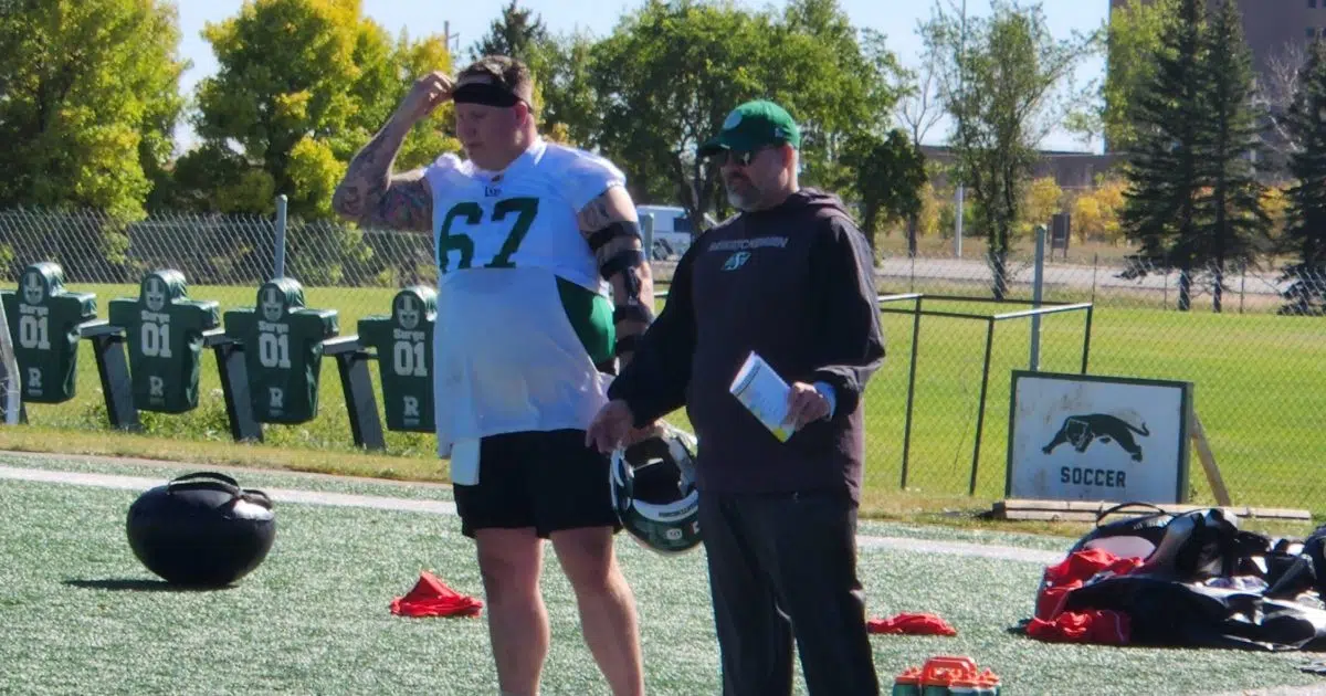 Riders could get back Clark, Williams; Hickson could be out for season ...