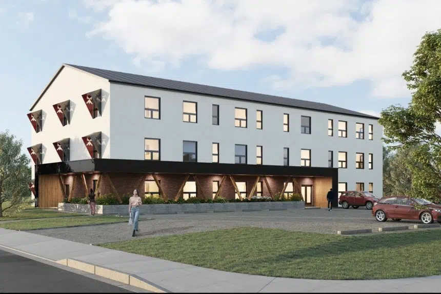 Construction begins on new supportive housing project in Regina | 980 CJME