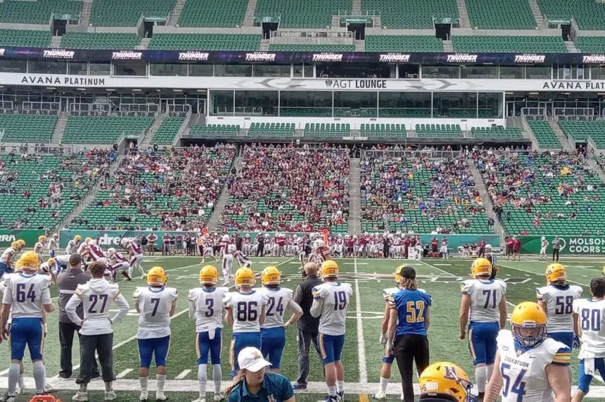 Thunder, Hilltops to square off at Mosaic | 650 CKOM