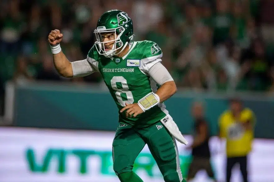 ‘Just comes down to getting the win’: Riders take on Redblacks in crucial game | 980 CJME