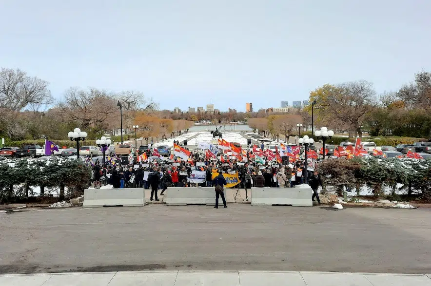 Reaction swift to SLGA liquor stores closing | 980 CJME