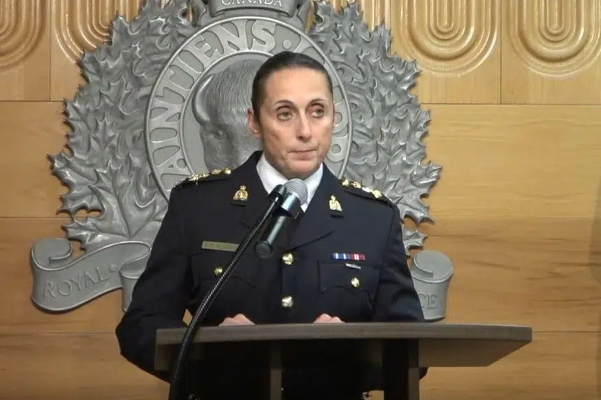 Blackmore shares reasons to keep the RCMP in Saskatchewan | 650 CKOM