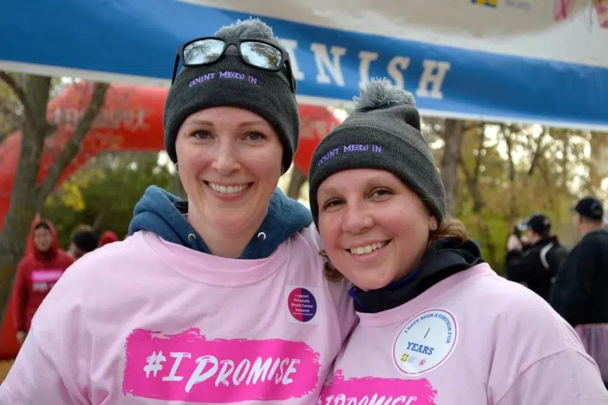 CIBC Run for the Cure: Breast cancer survivor remembers friend, and ...