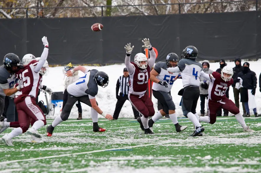 Thunder, Hilltops to collide again in PFC final | 650 CKOM