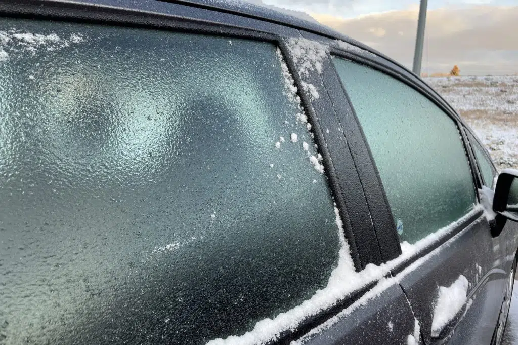 Freezing rain warnings lifted for southern Saskatchewan | 980 CJME